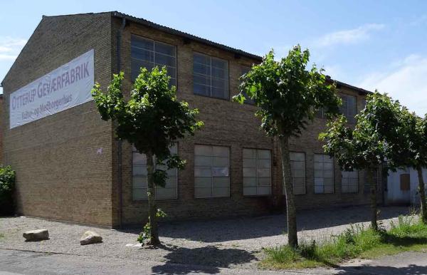 Rundvisning i Otterup for grupper | Busture og grupper på Nordfyn