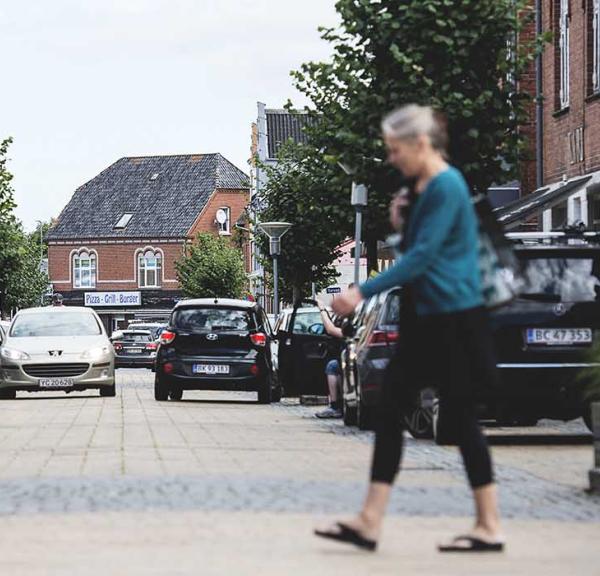 Oplev Otterup - mellem jernbane, vikinger og gode butikker! | Nordfyn